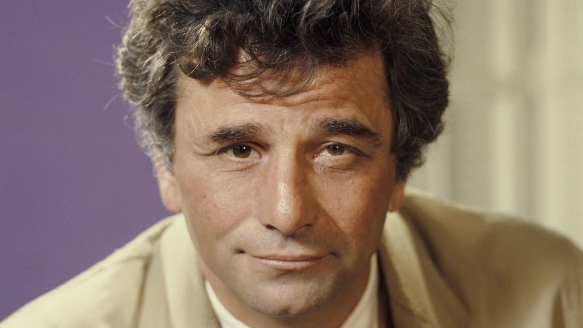 Meet Columbo star Peter Falk's private investigator daughter - iHeard